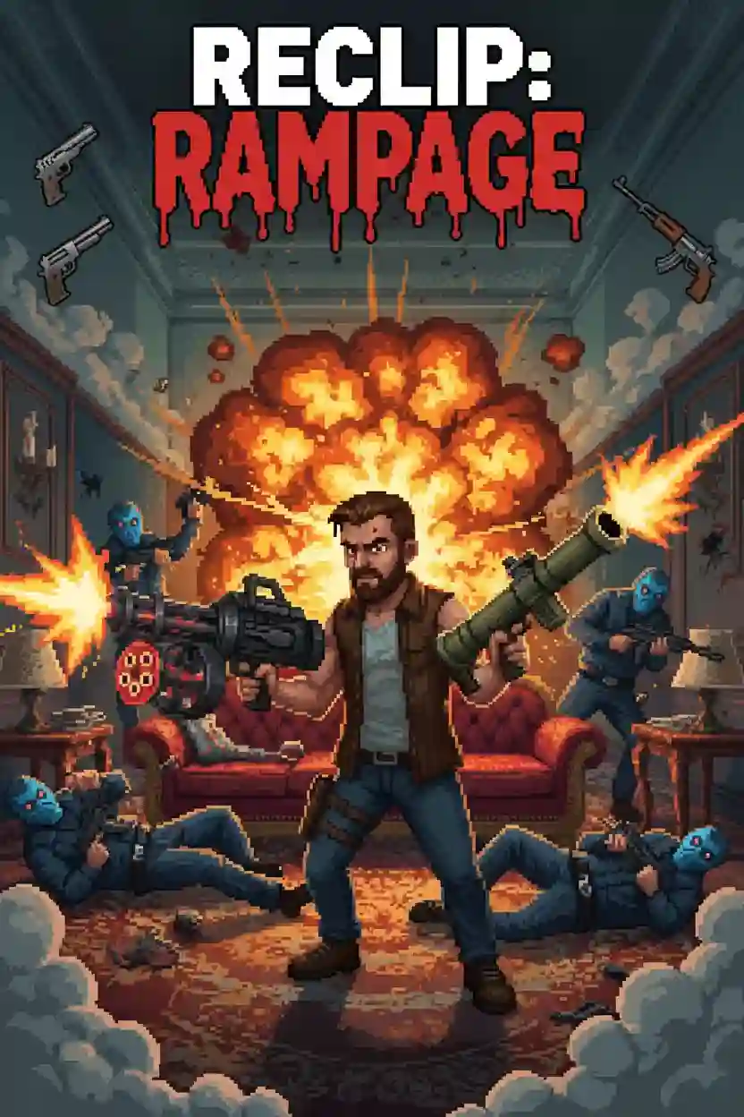 Astrocade: Make and Play Endless Games with AI